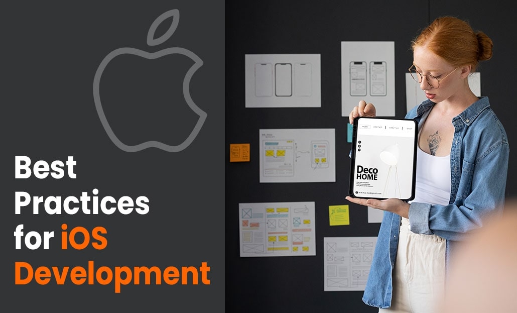 iOS Development Best Practices for High-Performance Apps